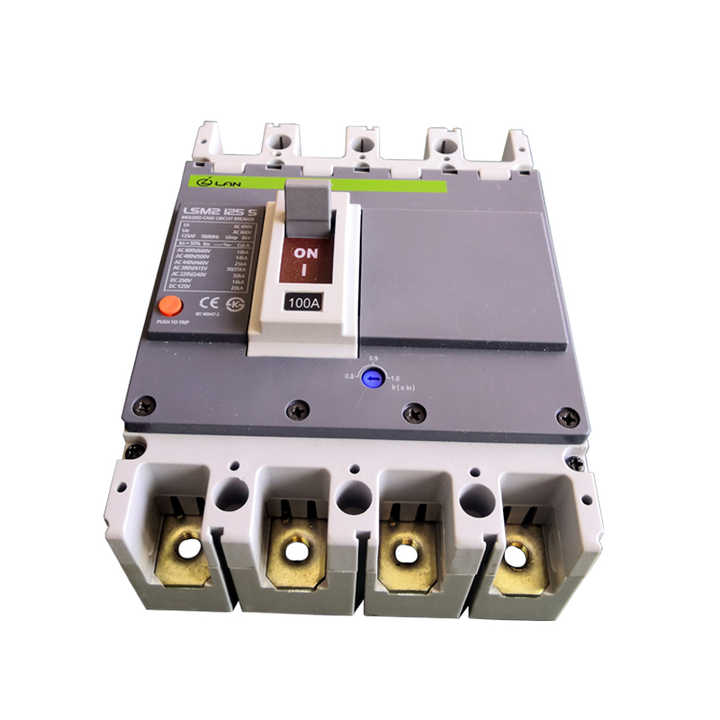 Mccb Breaker 100a Dc Mccb LSM2 125S 4P/125A(UCB 100R) Molded case Circuit Breaker| Alibaba.com