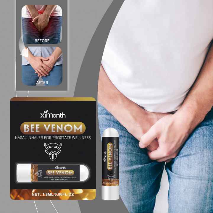 XIMONTH Nasal Inhaler - Refreshing Body Care Essentials
