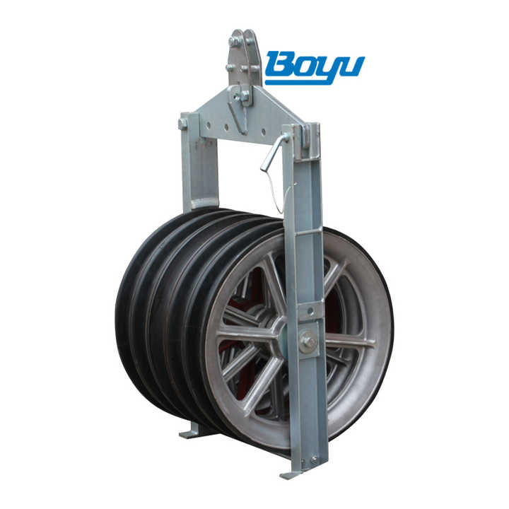 Large Diameter Conductor Pulley Block Cable Guide Roller| Alibaba.com
