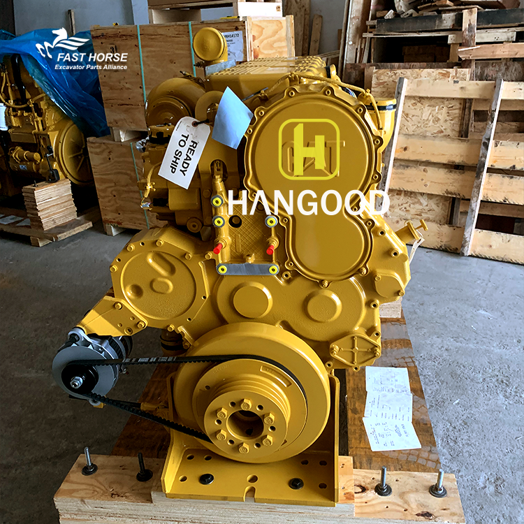 Hangood Động Cơ Máy Xúc Động Cơ Động Cơ Diesel Assy C15 3645411 364 ...