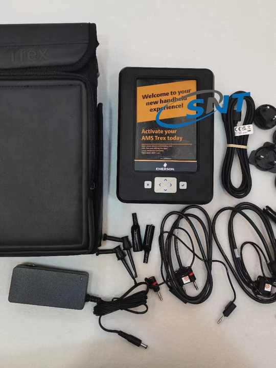 Emerson TREXLFPKLWS3S AMS Trex Field Communicator - Customized Support