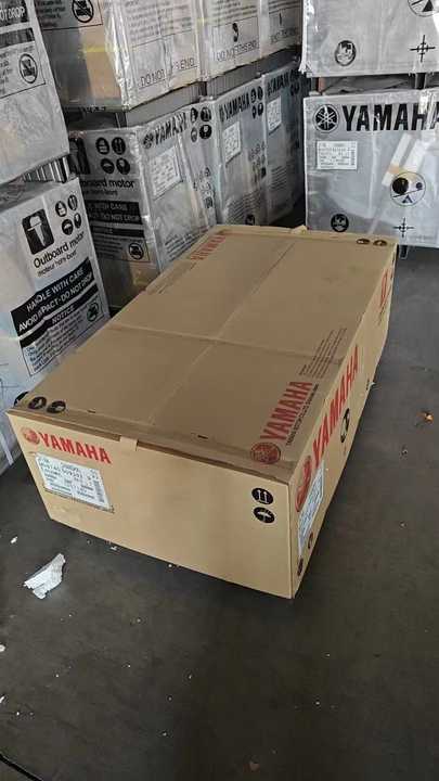 Original Japan Genuine Yamahaa Marine Boat Engines E75BMHDL 2 Stroke ...