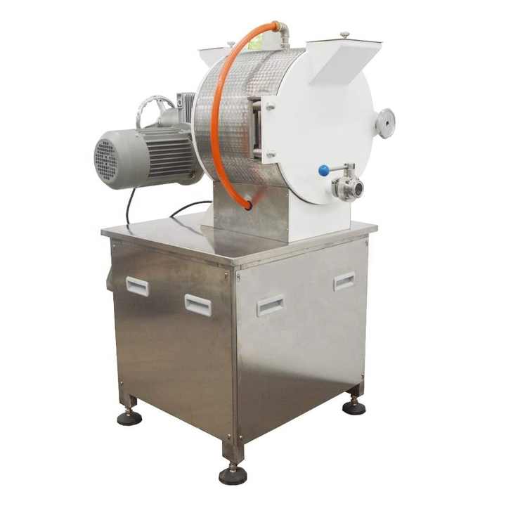 QYJ20L Series Chocolate Conche Refiner - Sustainable Grinding