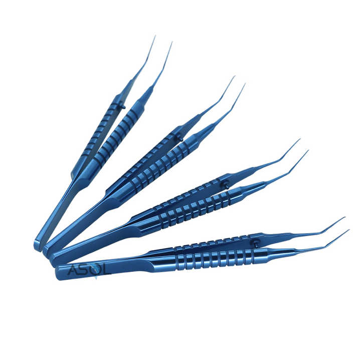 Ophthalmic Surgical Instruments Straight O'Gawa-Utrata Capsulorhexis ...