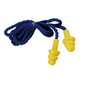 Wholesale triple flange ear plugs Blocks Noise and Protects Your ...