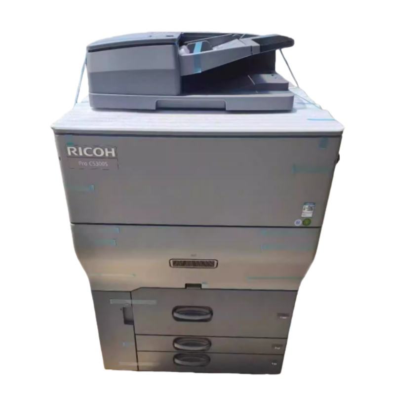 Used Copier Ricoh Pro C5300s A3 Production Copier Digital Printer High ...