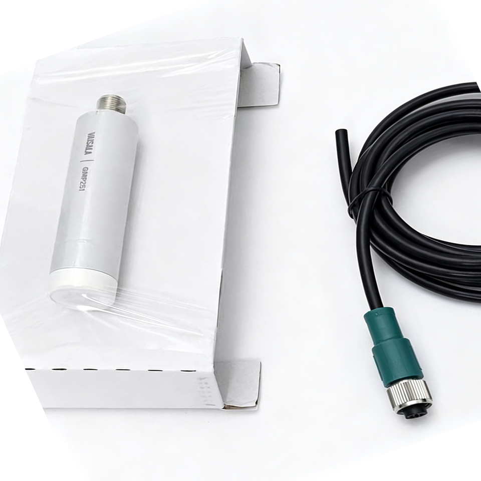 Original Vaisala GMP251 Carbon Dioxide Probe Intelligent Standalone ...