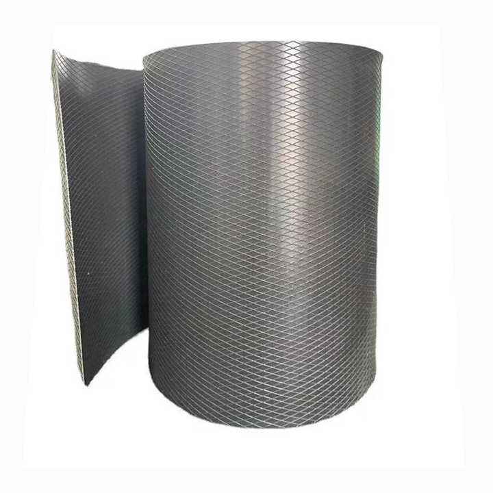 Factory Price Black Polyethylene DPC for Damp Proof Course of Building ...