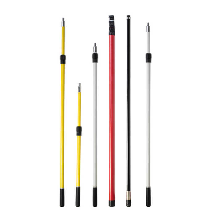 Fiberglass Paint Roller Telescopic Pole Paint Roller Telescopic Pole ...