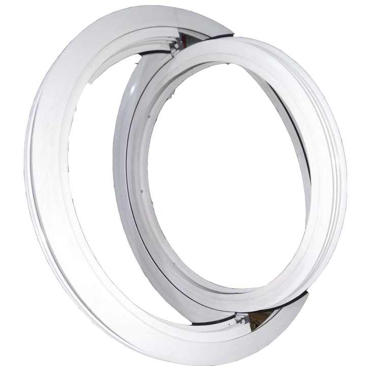 Circular Windows - Stylish & Durable Aluminum Pivot Doors