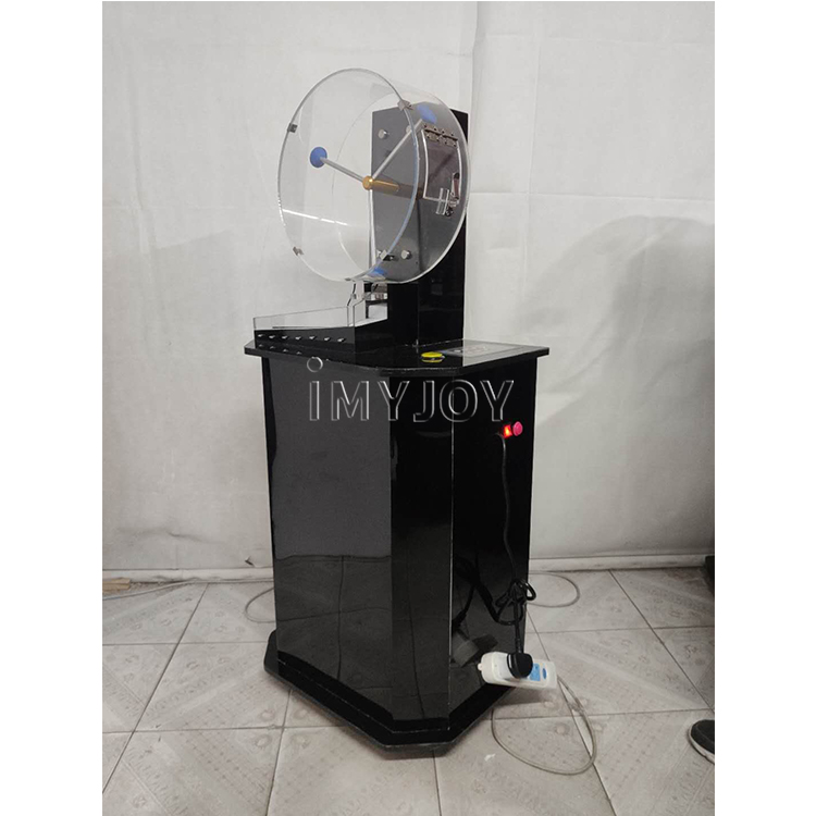 Lottery Machine - Lottery Drum Machine - New Design 2025