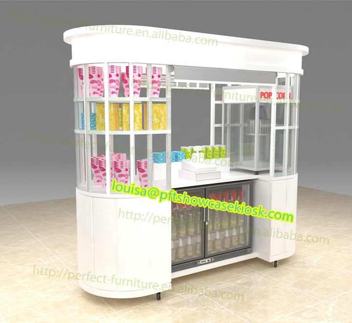 Strong Enough Mobile Hot Dog Cart & Push Cart - Customizable ODM