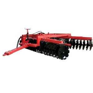 Advanced semi mounted disc harrow For Efficiency In Farming - Alibaba.com