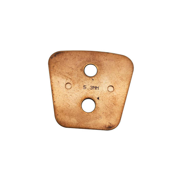 Clutch Copper Button Friction Miba Clutch Button BV 209.530 for Tractors