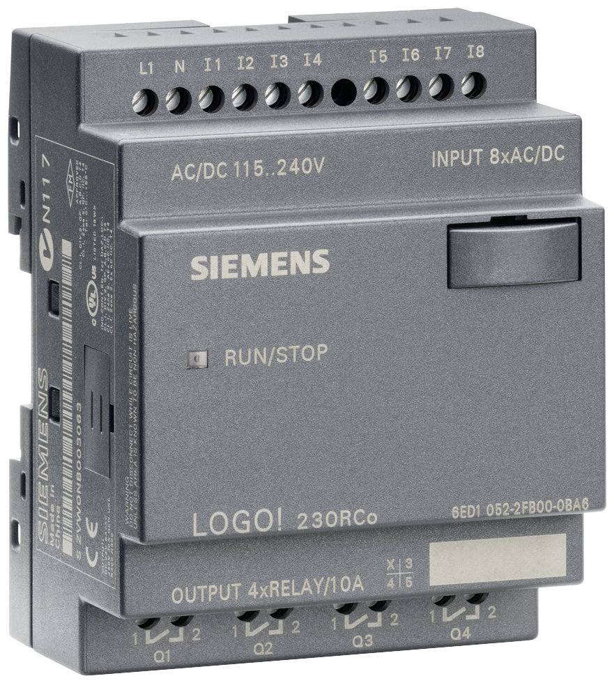 Software Siemens Logo - Soluções PLC Originais e Novas