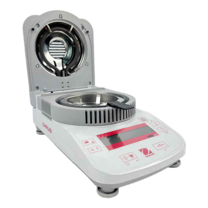 OHAUS MB23ZH WITH RS232 PORT Moisture meter balance| Alibaba.com