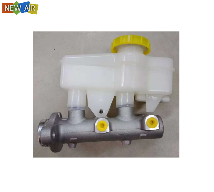 Nissan Navara D40 LHD Brake Master Cylinder 46010-JR80A | Reliable ...