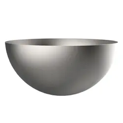 Outdoor SS316 Metal Half Sphere for tank| Alibaba.com