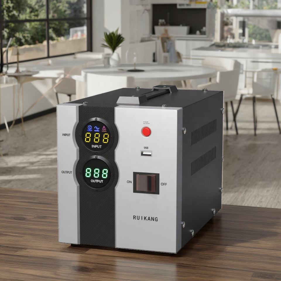 RUIKANG AVR Stabilizers - Reliable Voltage Control Solutions