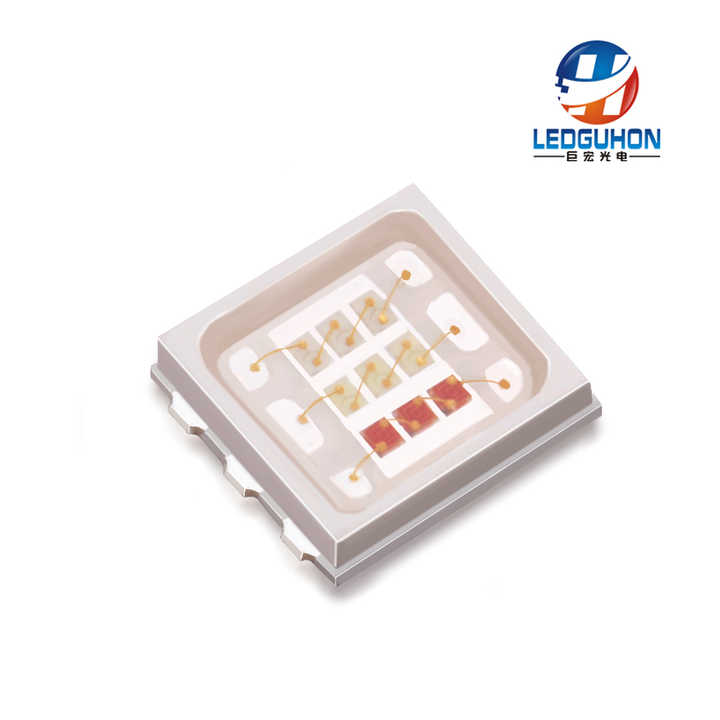 Led Factory Custom New Type 9v 0.5w 3030 Bgr Rgb Smd Led Diode with ...