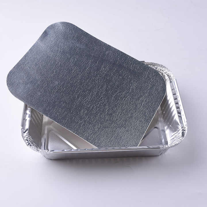 Small Size Wholesale Tin Foil Dishes - Recyclable & Versatile
