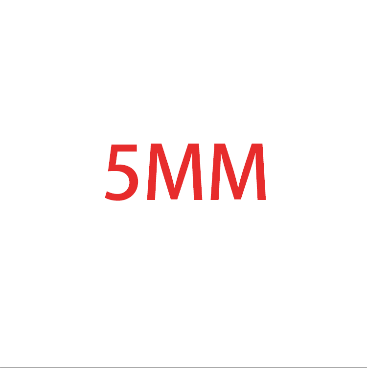Wholesale Macrame Cotton Cord - Difference Between 3mm and 4mm