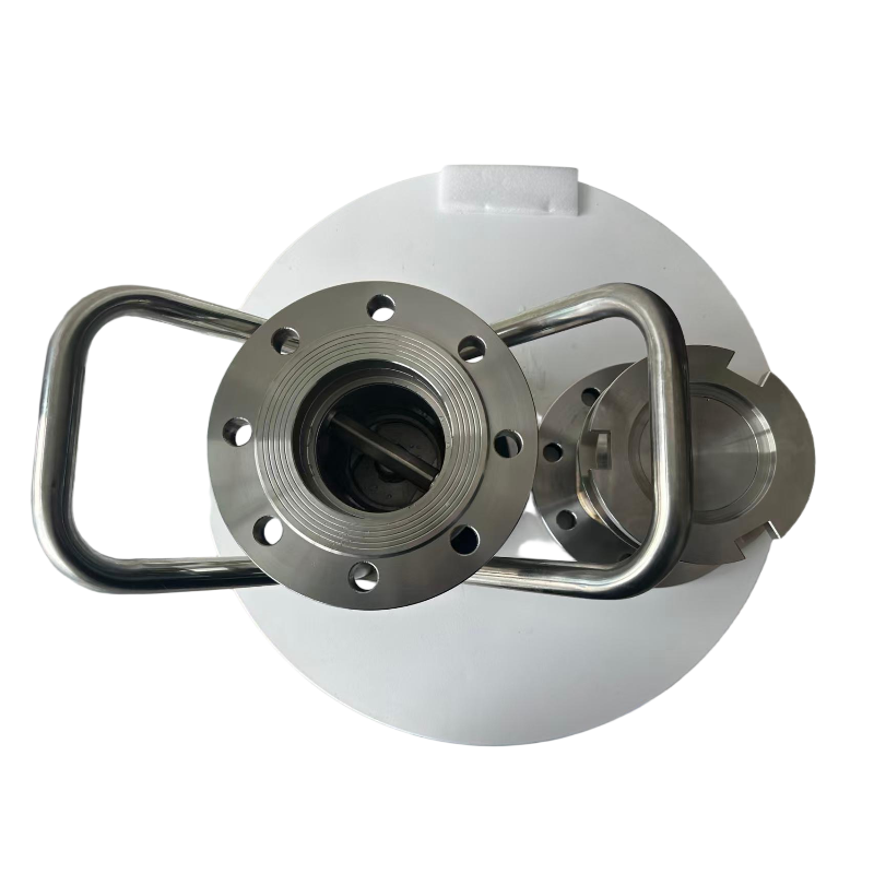 SS304 Flange Dry Disconnect Couplings| Alibaba.com