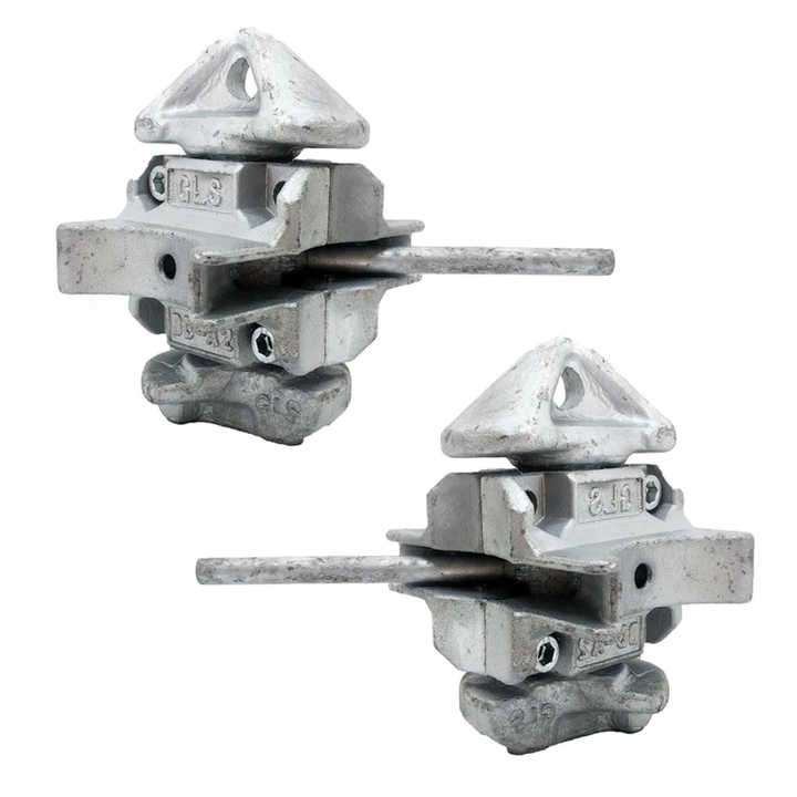 Fully-automatic Twistlock Shipping Container Lashing