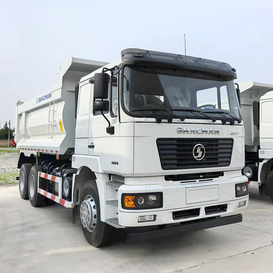 Shacman F3000 H3000 X3000 M3000 F2000 6x4 18 Cubic Meter Sand Tipper ...