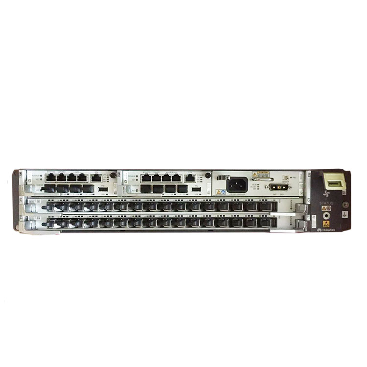 SmartAX MA5800 X2 2U Small OLT ma5800x2 Mini GPON EPON 4*10GE Uplink ...