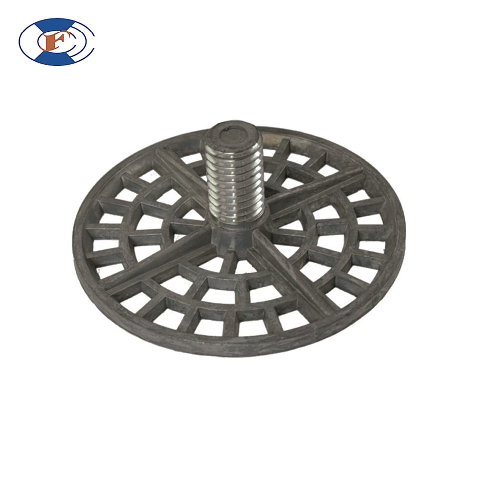 HF Steel Concrete Reinforcement Screed Pad with Modern Design and ...
