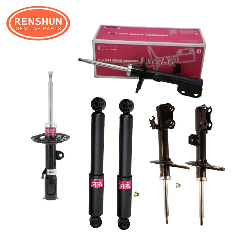 KYB Shock Absorber for Toyota 4Runner, Land Cruiser, Hilux - Reliable ...
