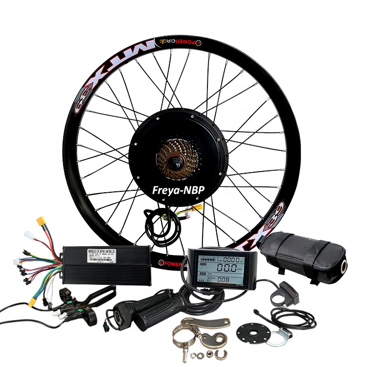 How to Choose the Best UK Stock 2000W Ebike Conversion Kit in 2026