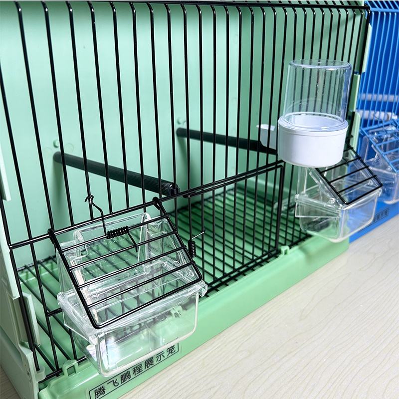 Hot Sale 2026 Large Commercial Bird Breeding Cage Powder Coated Steel ...