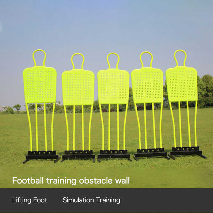 Soccer Training Dummy - Enhance Skills with HUAJU Cones