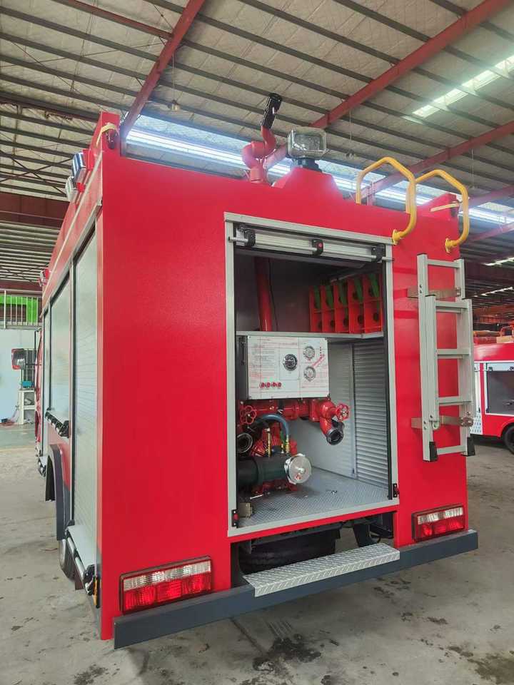 Shanghai Rongshen Centrifugal Fire Pump Used for Fire Extinguishing ...