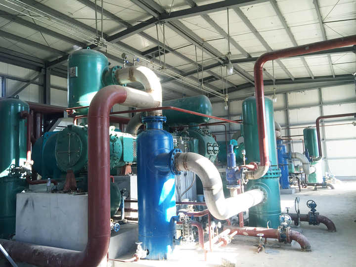 New Oil-Free CO2 Recovery Compressor for Fermentation Reciprocating ...