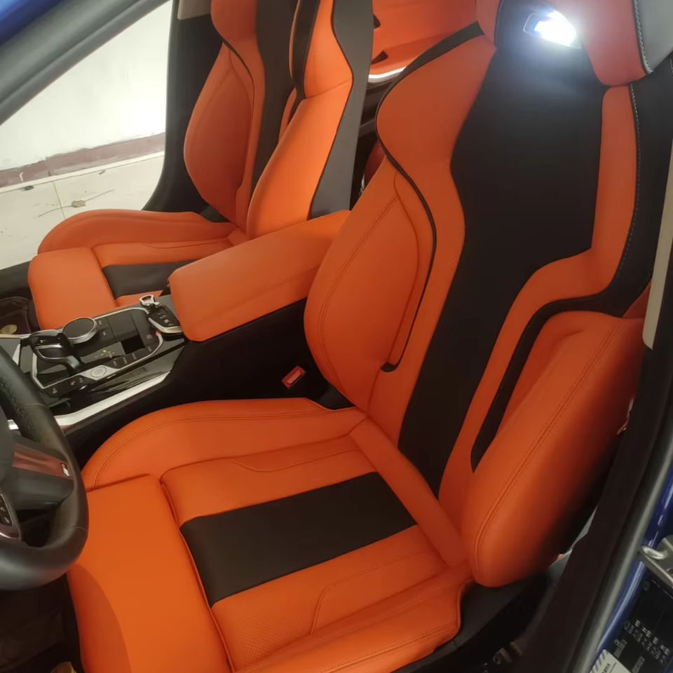 Seats for BMW G80 G82 G87 G90 G91 F90 X3 X4 X5 X6 X7 M2 M3 M4 M5 M6 X3M ...