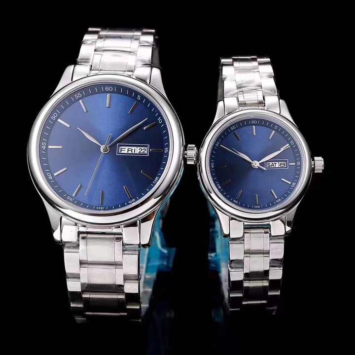 Luxury Watches Men Luminous Quartz Clock Masculino Customization ...