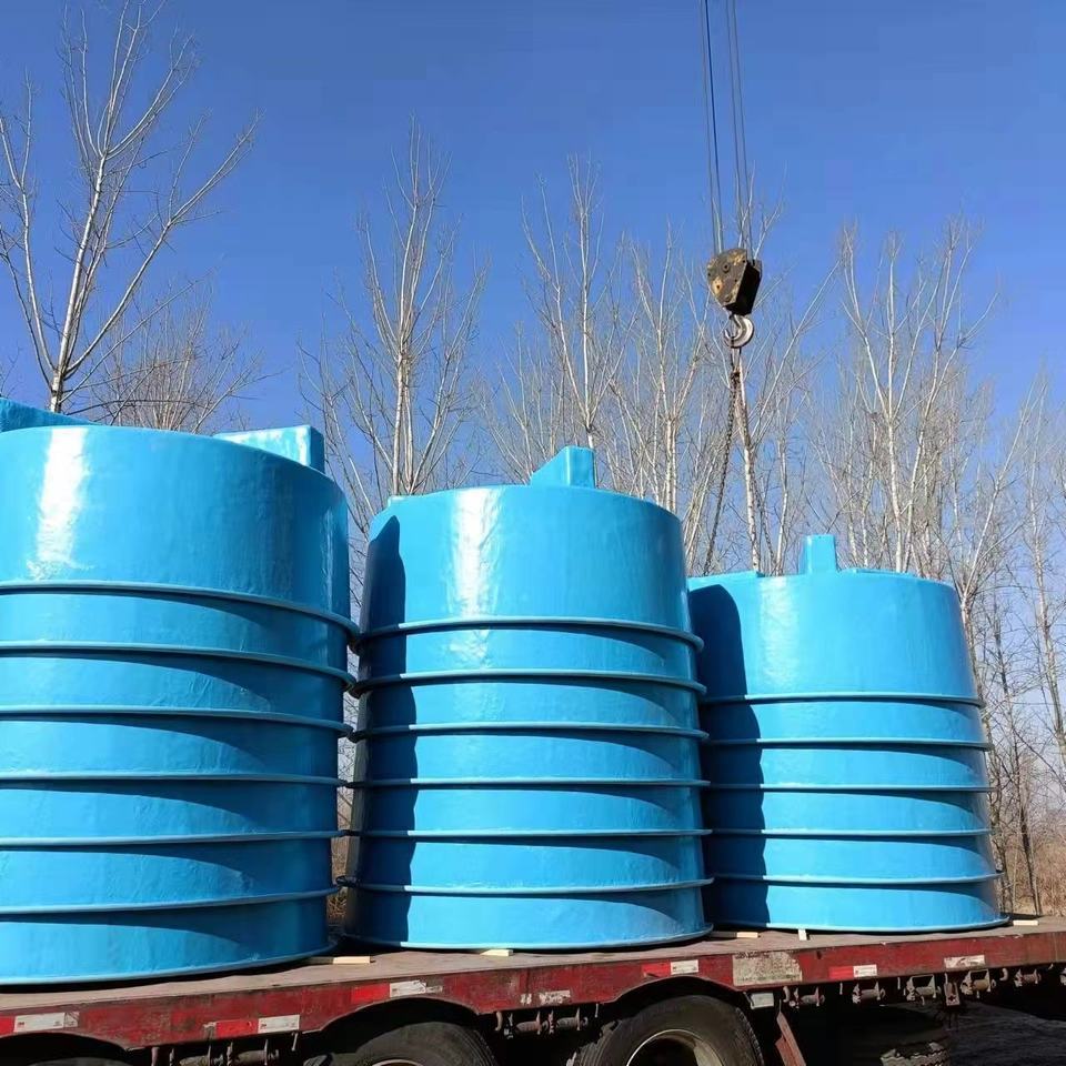 FRP Fish Fry ponds Are Specially Designed for Aquaculture, Featuring ...