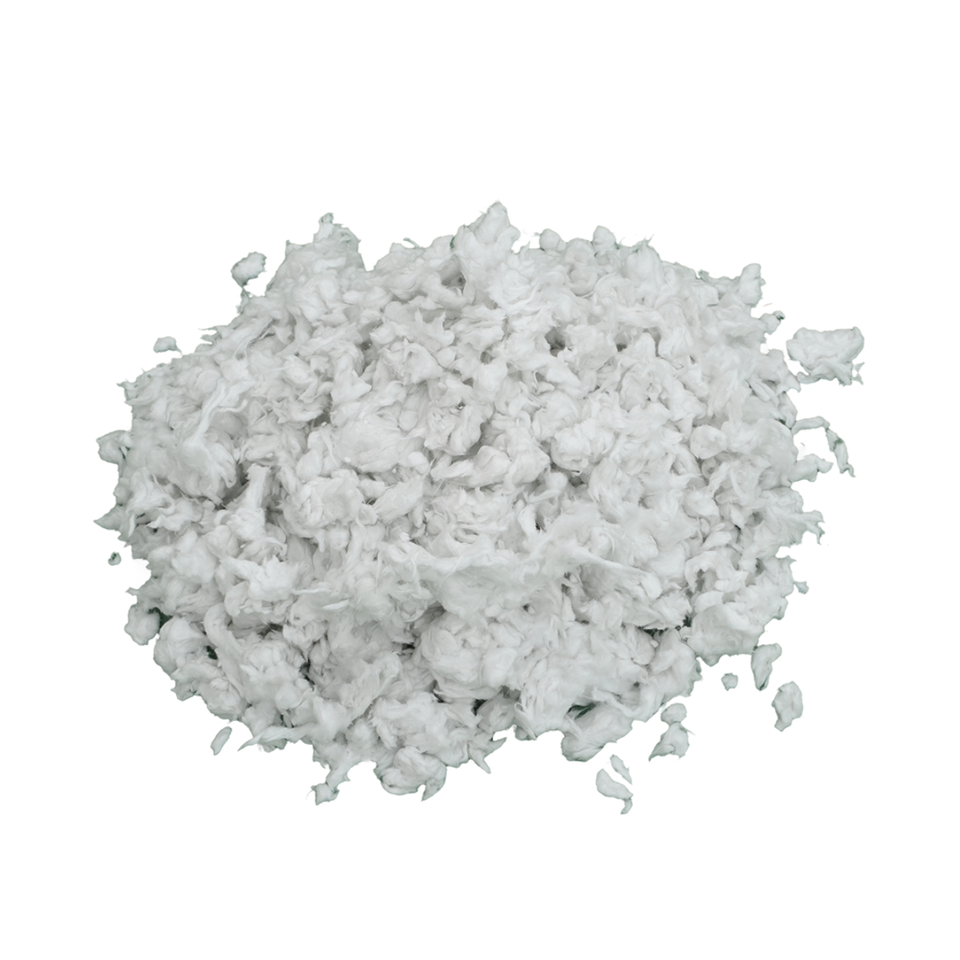 KAIHUA KH-LW 20kg/25kg Bag Loose Stone Mineral Wool Fiber for Sprayed ...