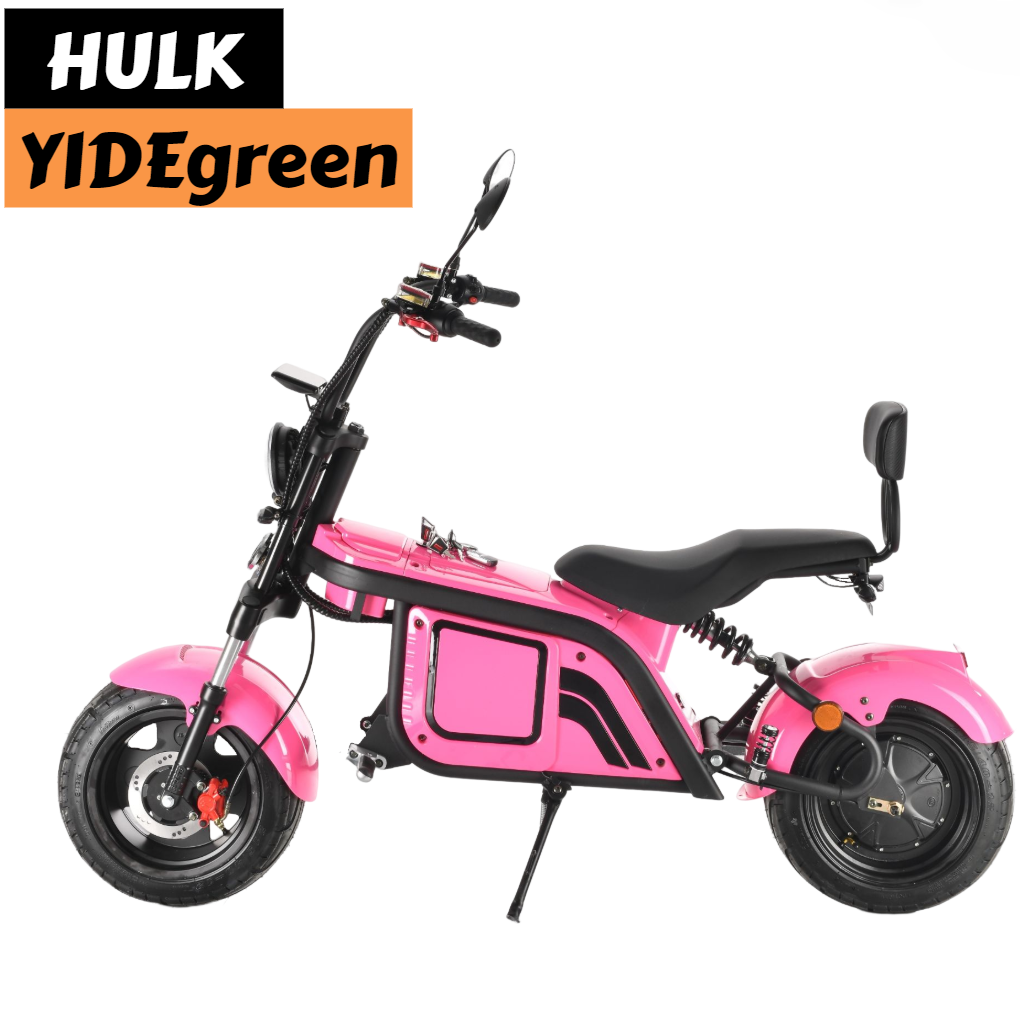 Haining Yide Import And Export Co., Ltd. - Electric Scooter, Electric bike