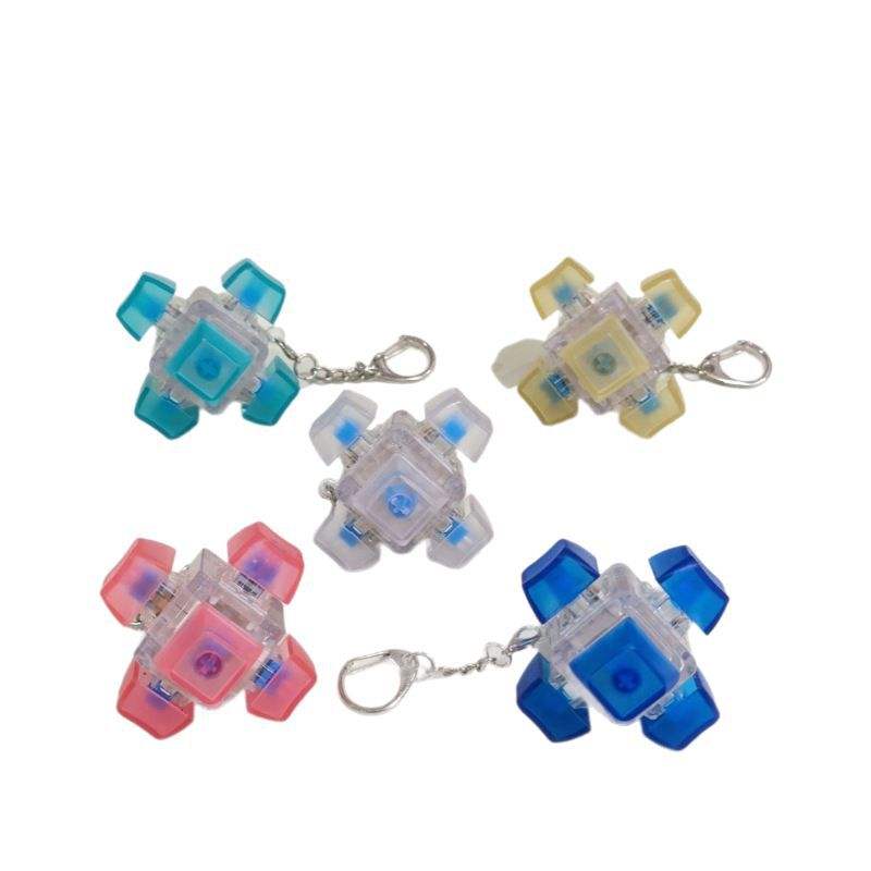 Decompression Button Design Keys Test Axis Stress Relief Toys Keychain ...