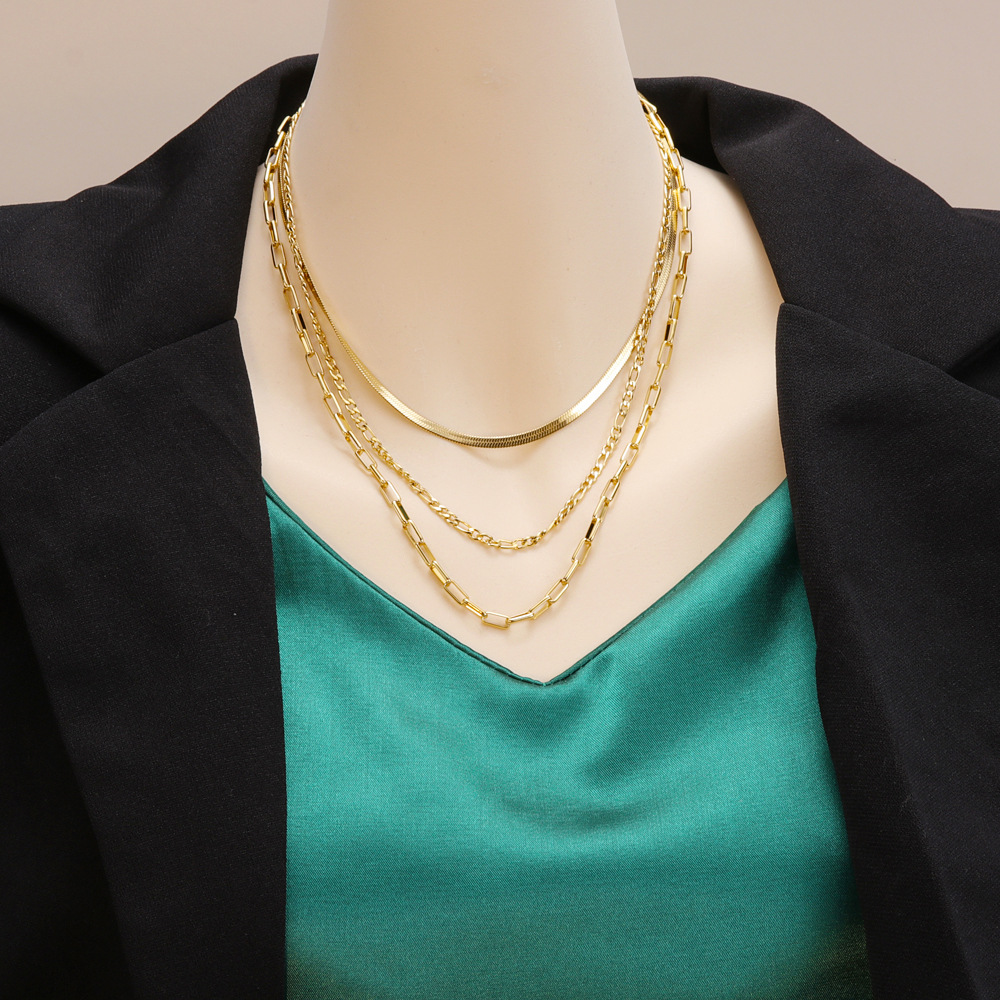 How to Choose the Best Paper Clip Gold Necklace: A Complete Buying Guide