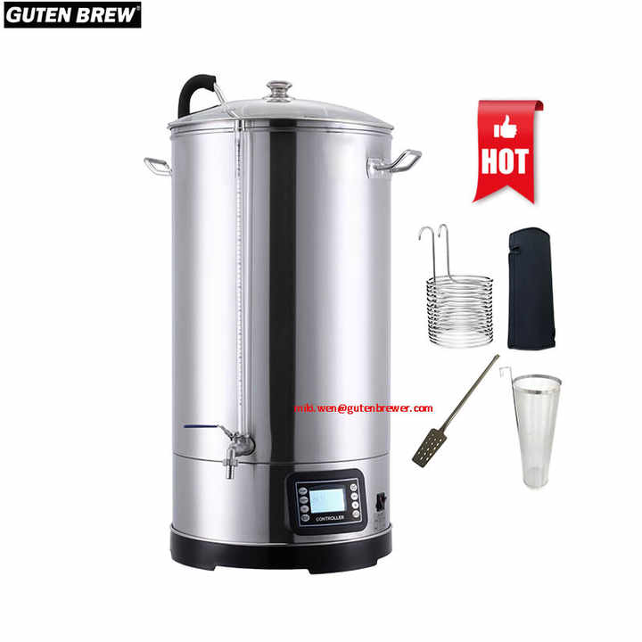 40L50L70L Homebrew Electric Brew System for Beer Home Brewery Equipment ...