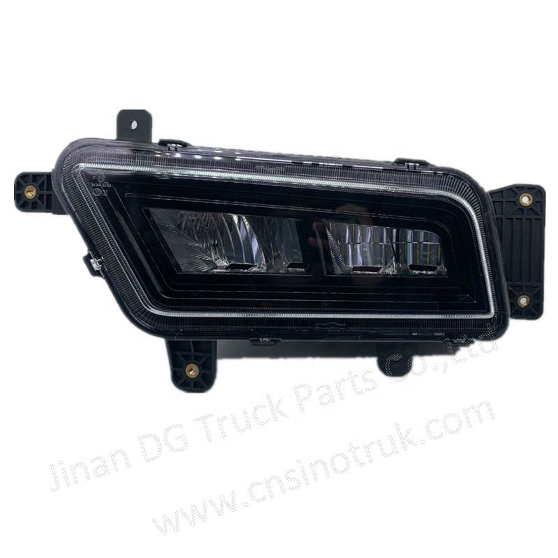 For SINOTRUK HOWO Light Truck 2022 New Fog Lamp LED Bumper Lamp Truck ...