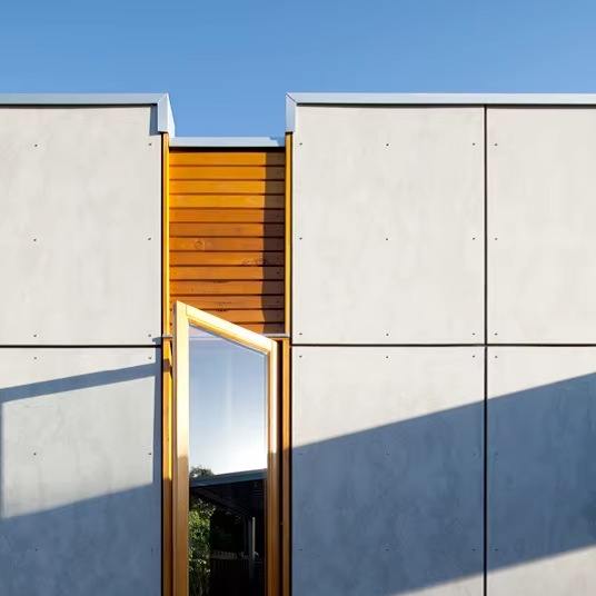 High Strength Fire Resistant Fiber Cement Board Wall Panel, Outdoor ...