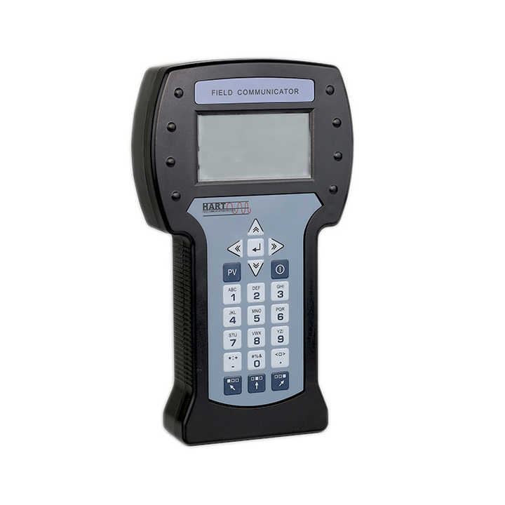 Hart 475 Field Communicator - Portable and Reliable