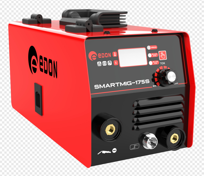 Edon Tig-200 Biến Tần Xung Nhôm Tig Acdc Máy Hàn Không Gỉ Tig De Solda ...