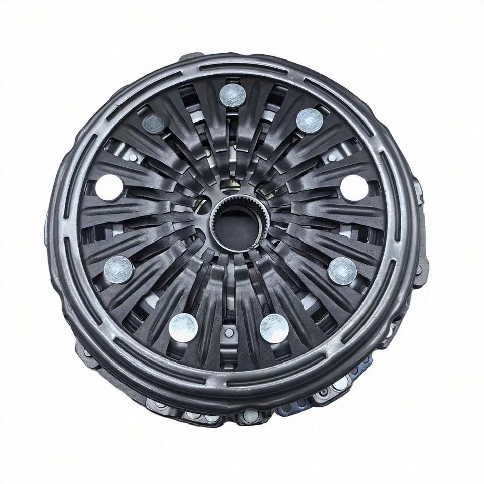 Oe Standard Auto Spare Parts 41200 2B000 Car Dual Clutch Transmission ...